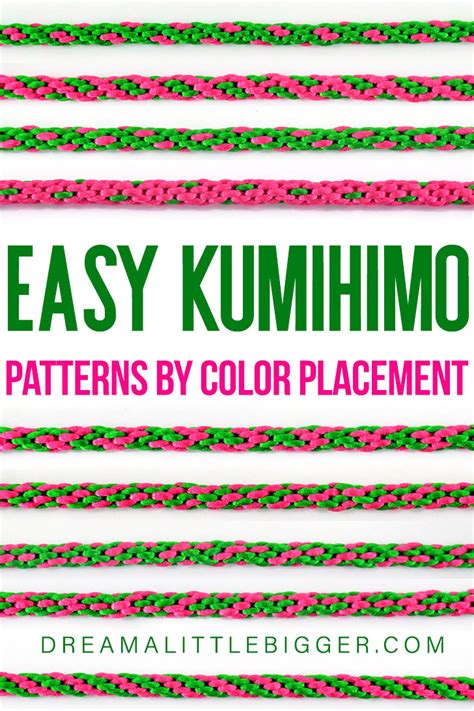 Image result for 6 Strand Kumihimo Pattern