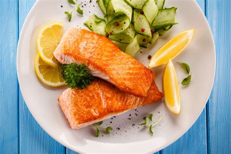 Image result for How to Cook Salmon Fish