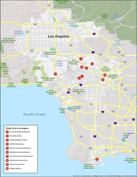 Image result for Los Angeles Zip Code