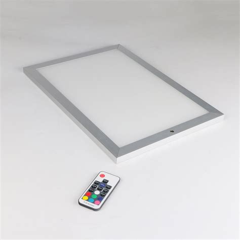Image result for LED Strip Light Box