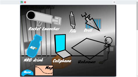 Image result for Henry Stickmin Scratch Collection