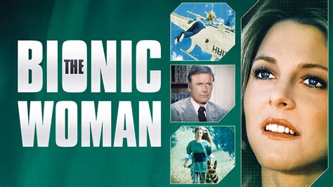 Image result for The Bionic Woman NBC.com