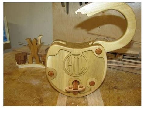 Image result for Wooden Lock Patterns