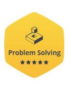 Image result for HackerRank Gold Badge