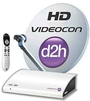 Image result for Diff TV for Video Con D2H