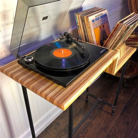 Image result for Turntable Table Stand