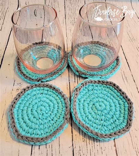 Image result for Crochet Coasters Patterns Free