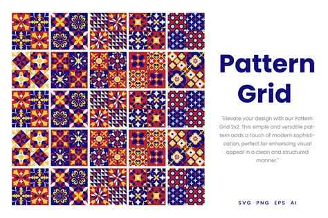Image result for Grid Pattern Design