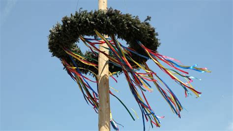 Image result for Maypole Mayday