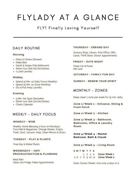 Image result for FlyLady PDF Gratis