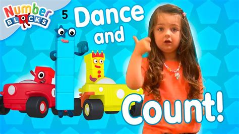 Image result for NumberBlocks Dance