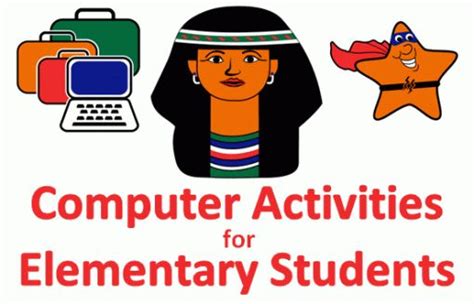 Image result for Elementary Computer Lessons