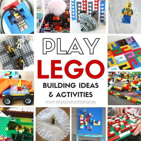Image result for Simple LEGO Builds
