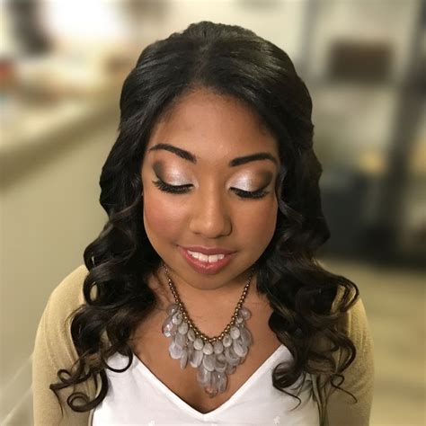 Image result for Tons of Makeup On a Bride