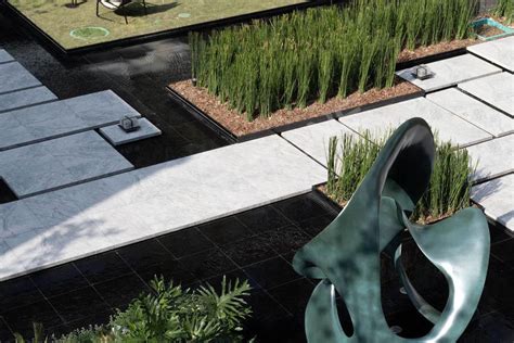 Image result for How to Set Stone Landscape Steps