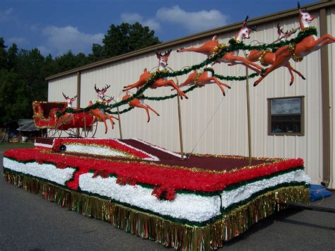 Image result for El Segundo Santa Float