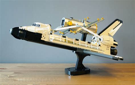 Image result for Space Shuttle LEGO Set