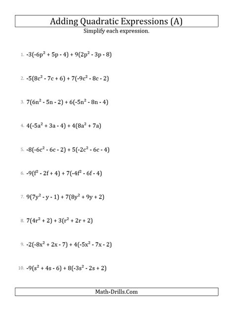 Image result for Quadratic Functions In. Add Maths