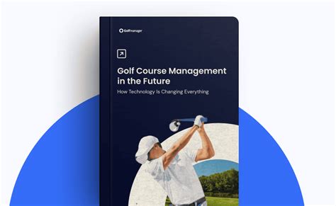 Image result for Managing a Golf Course