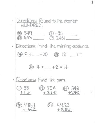 Image result for Math Unit 1 Review