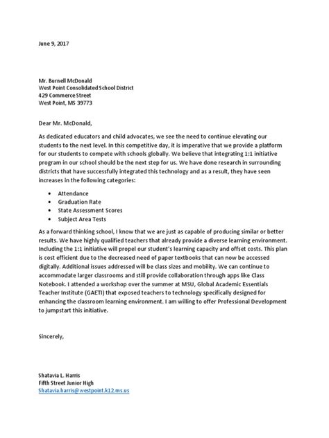 Image result for Letter for System Implementation