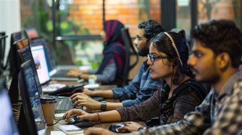 Image result for Pictures Signifying Indian Human Collaborative Coding Innovation