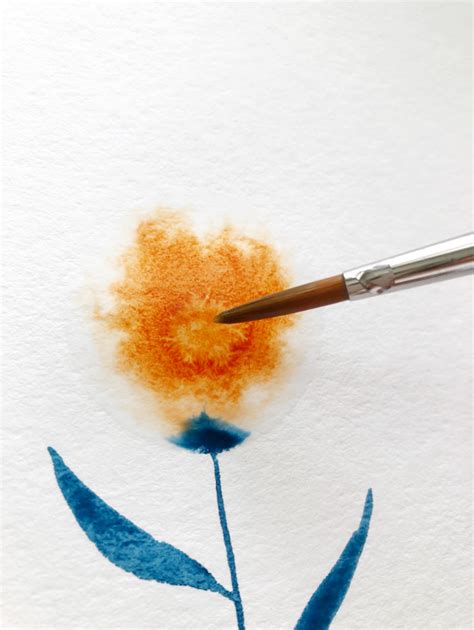 Image result for Watercolour Tutorials Abstract Floral