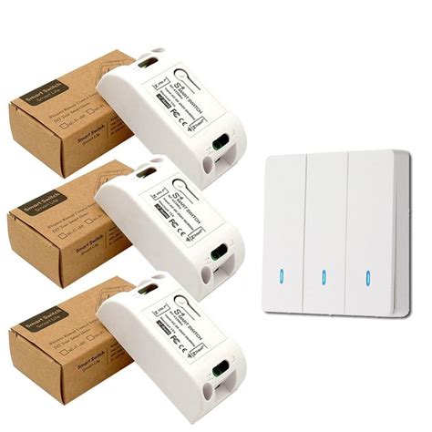 Image result for Remote Control Wall Light Switch