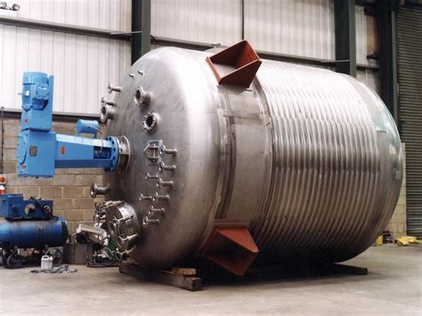 Image result for SS Reactor