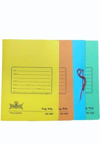 Image result for Tag File Blastic