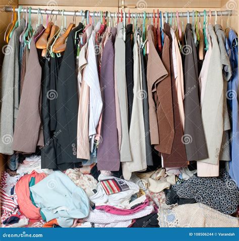Image result for Messy Clothes Storage