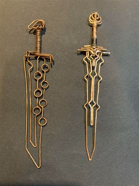 Image result for Wire Wrapped Snake Tutorial