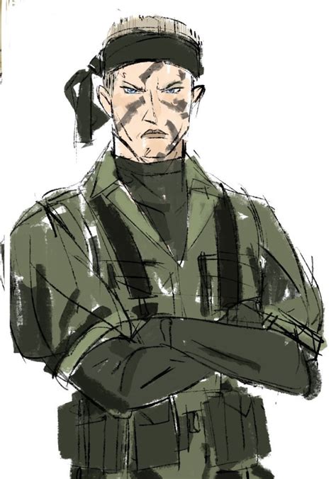 Image result for Revolver Ocelot