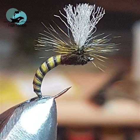 Image result for Fly Tying Using Body Quill