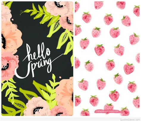 Image result for Hello Spring Wallpaper