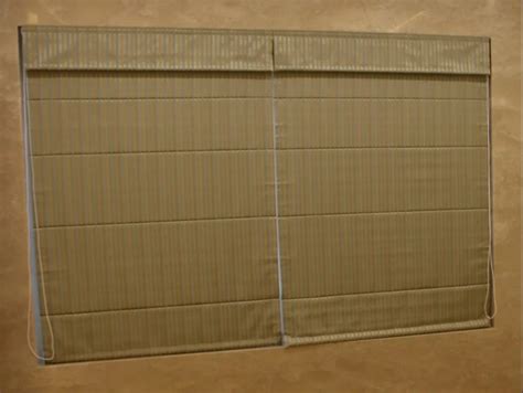 Image result for How to String Roman Blinds