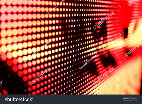 Image result for Red Full Screen LED Light