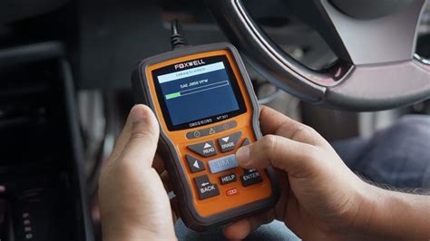 Image result for Foxwell 301 Scanner Intro