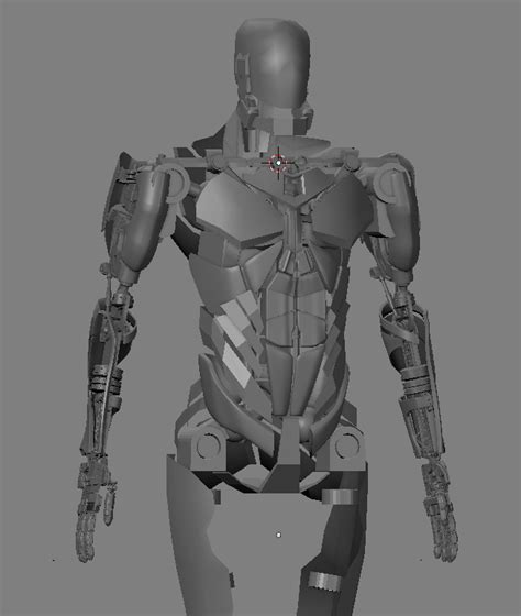 Image result for Terminator Redesign
