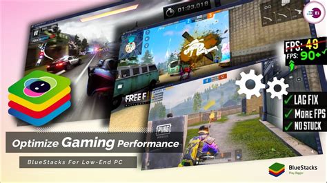 Image result for Comment Optimiser BlueStacks