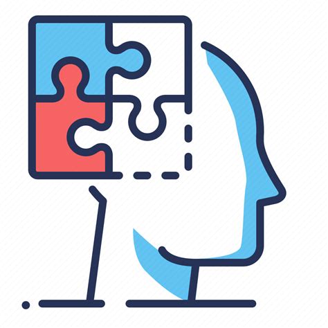 Image result for Problem Brain Icon