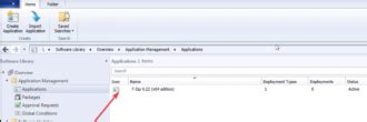 Image result for SCCM Deploy Application