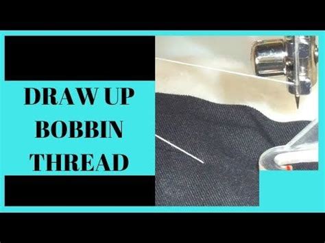 Image result for How to Remove Thread From Bobbin