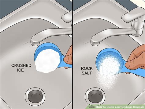 Image result for Garbage Disposal Clean Out