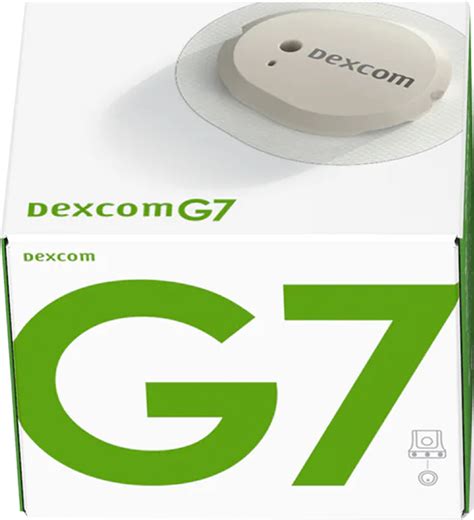 Image result for Dexcom 7 Sensor