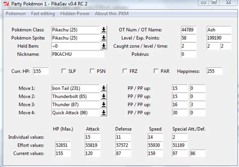Image result for Pokedex Save File