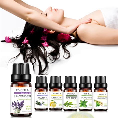 Pure Essential Oils for Humidifier