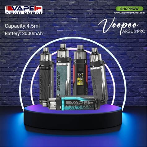 Image result for Voopoo Argus Pro Pod