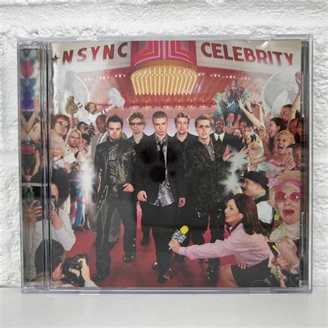 Image result for Nsync CD Album