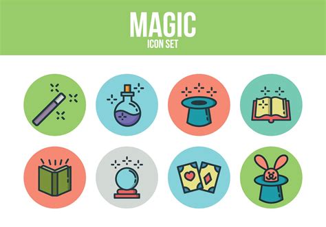 Image result for Magic Token Icon